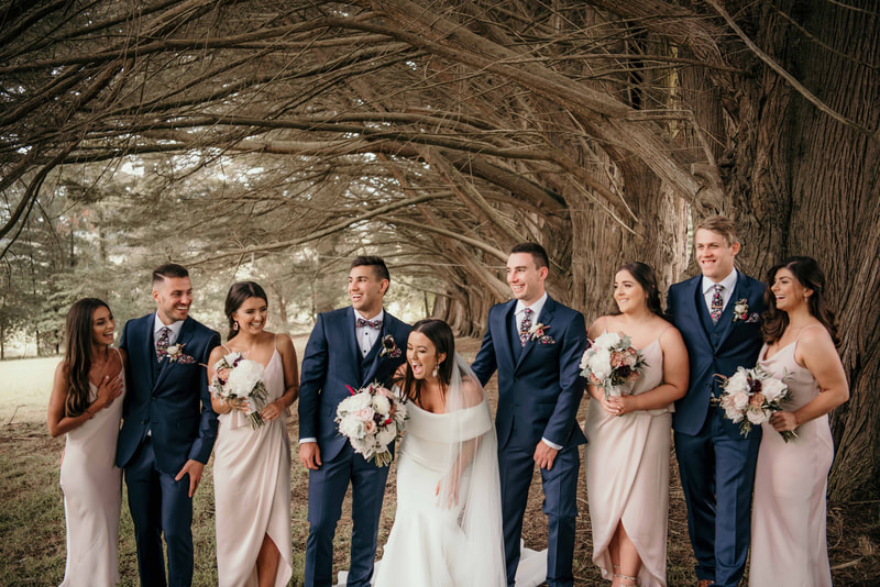 WEDDINGS